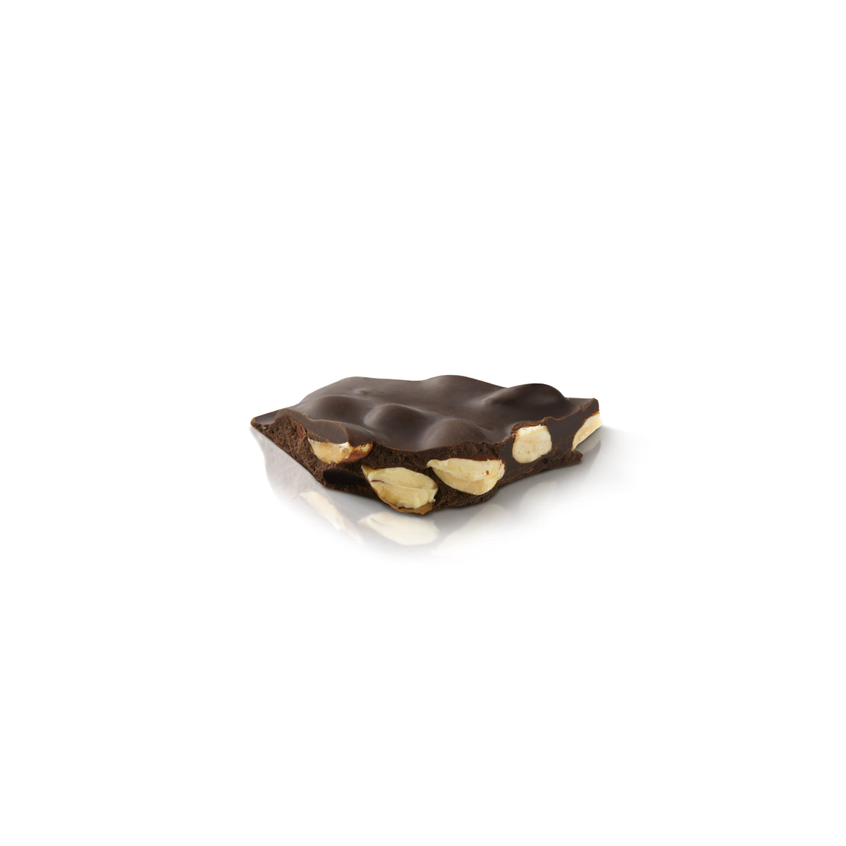 Brutto&Buono Dark Chocolate with Toasted Almonds | Venchi Arabia
