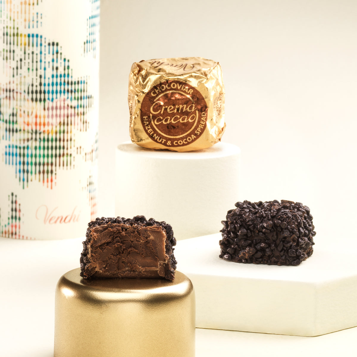 Chocoviar Crema Cacao | Venchi Arabia
