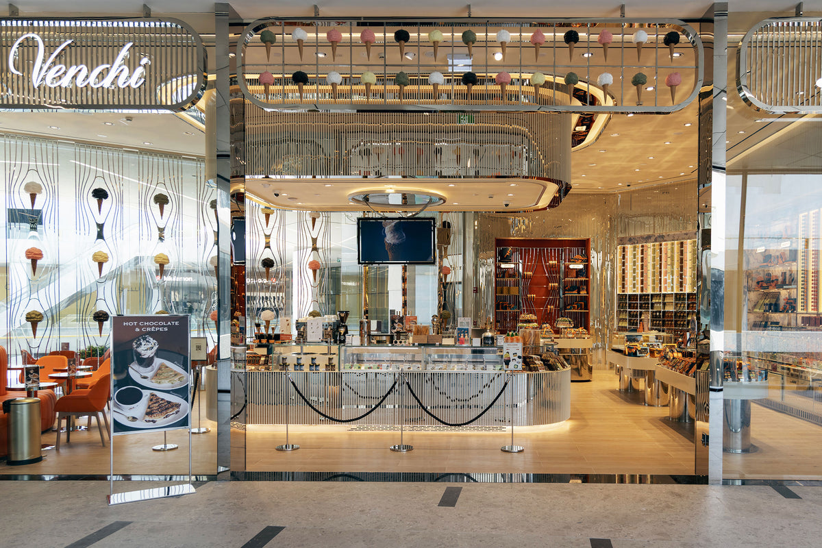 Our Shops | Venchi Arabia