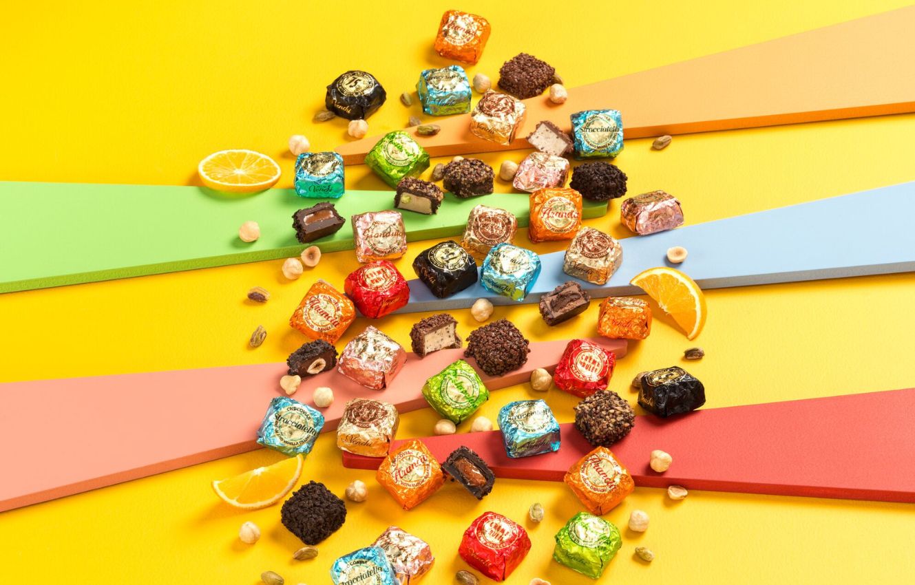 Venchi Fine Italian Chocolate Since 1878 – Venchi Arabia