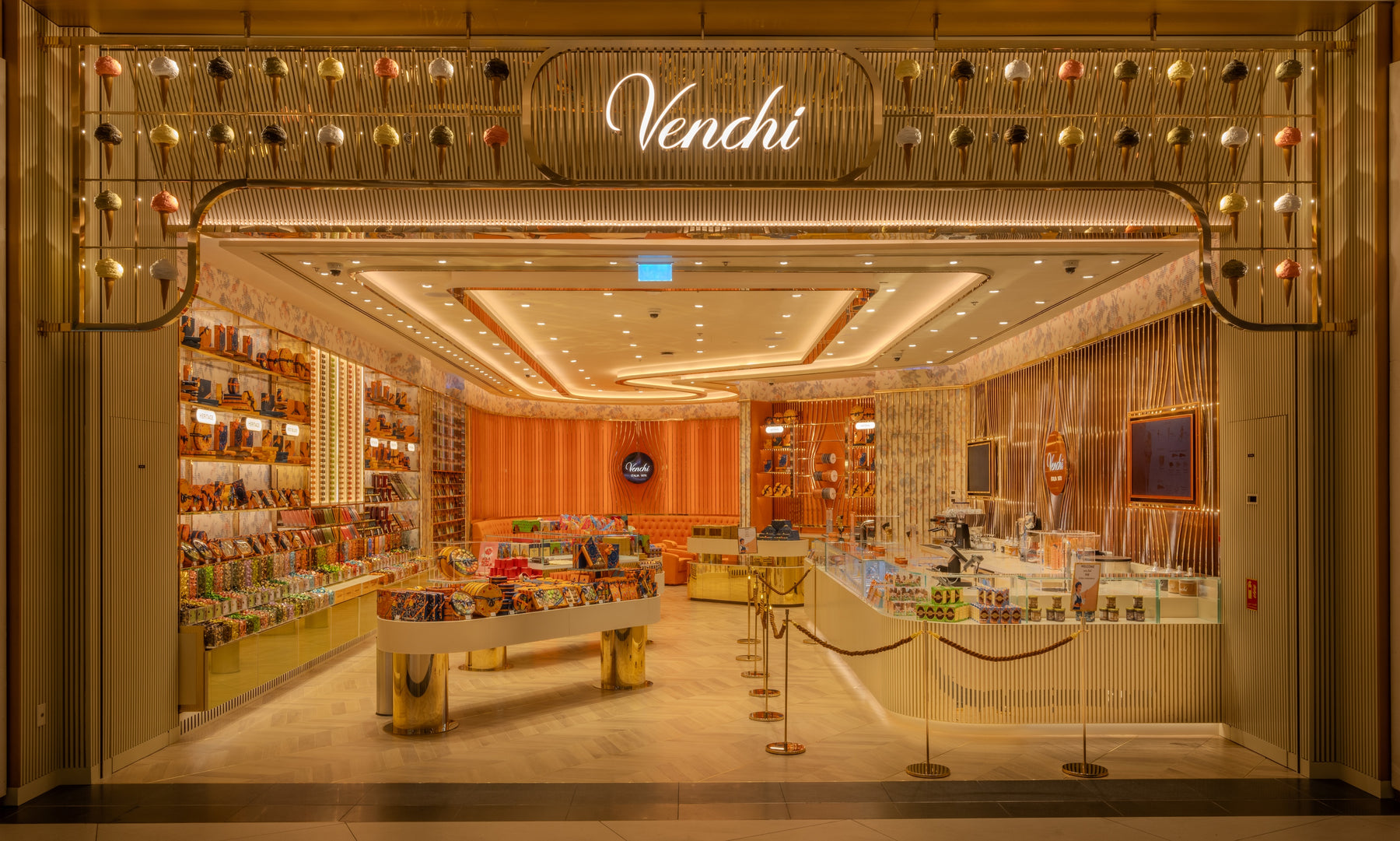 Our Shops | Venchi Arabia