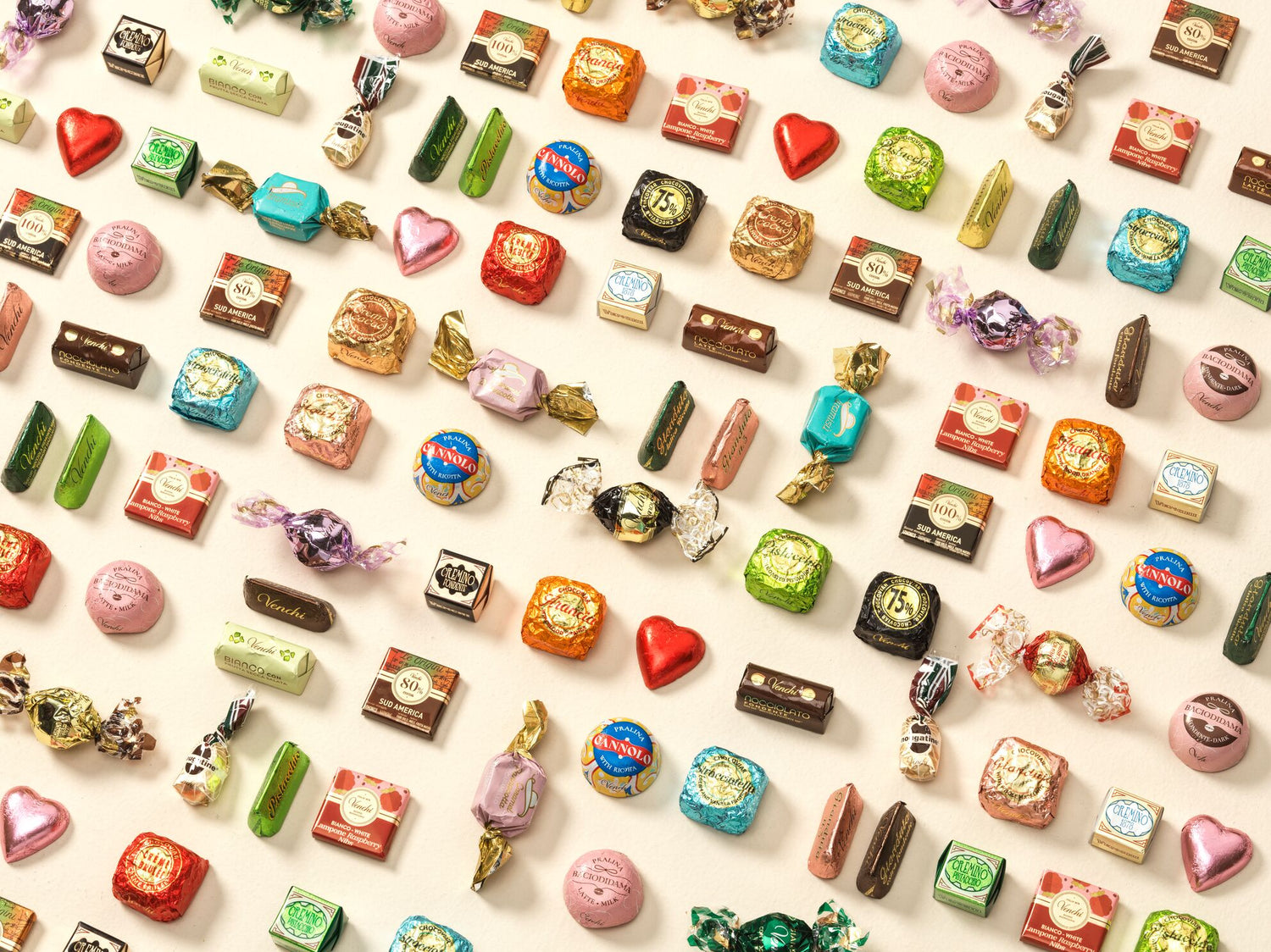 Our Shops | Venchi Arabia