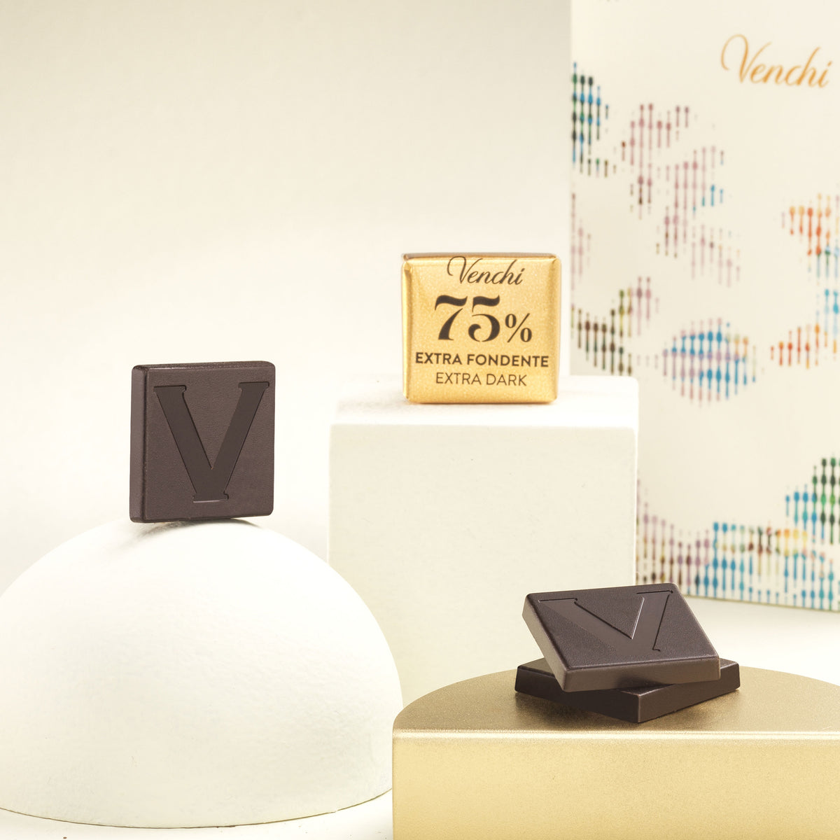 Mini Blend 75% | Venchi Arabia