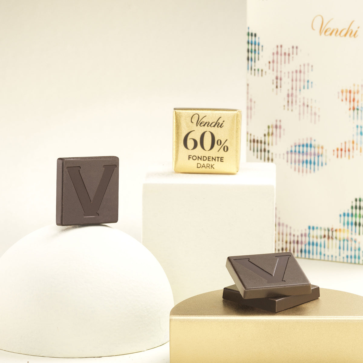Mini Blend 60% | Venchi Arabia