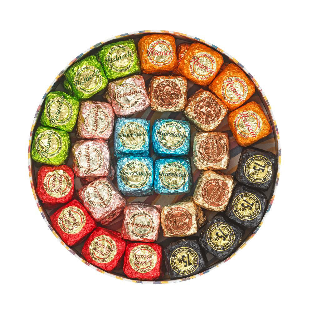 MURRINE MAXI HAMPER CHOCOVIAR CHOCOLATES | Venchi Arabia