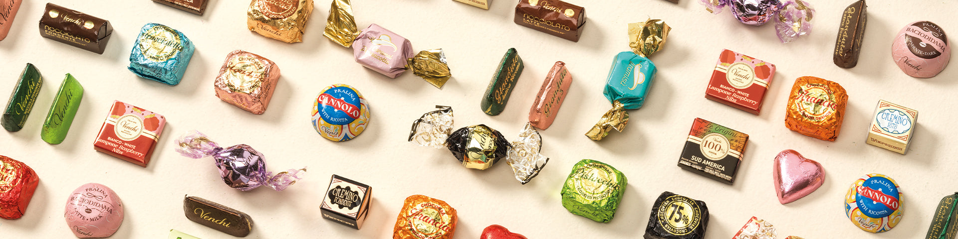 Venchi Fine Italian Chocolate Since 1878 – Venchi Arabia